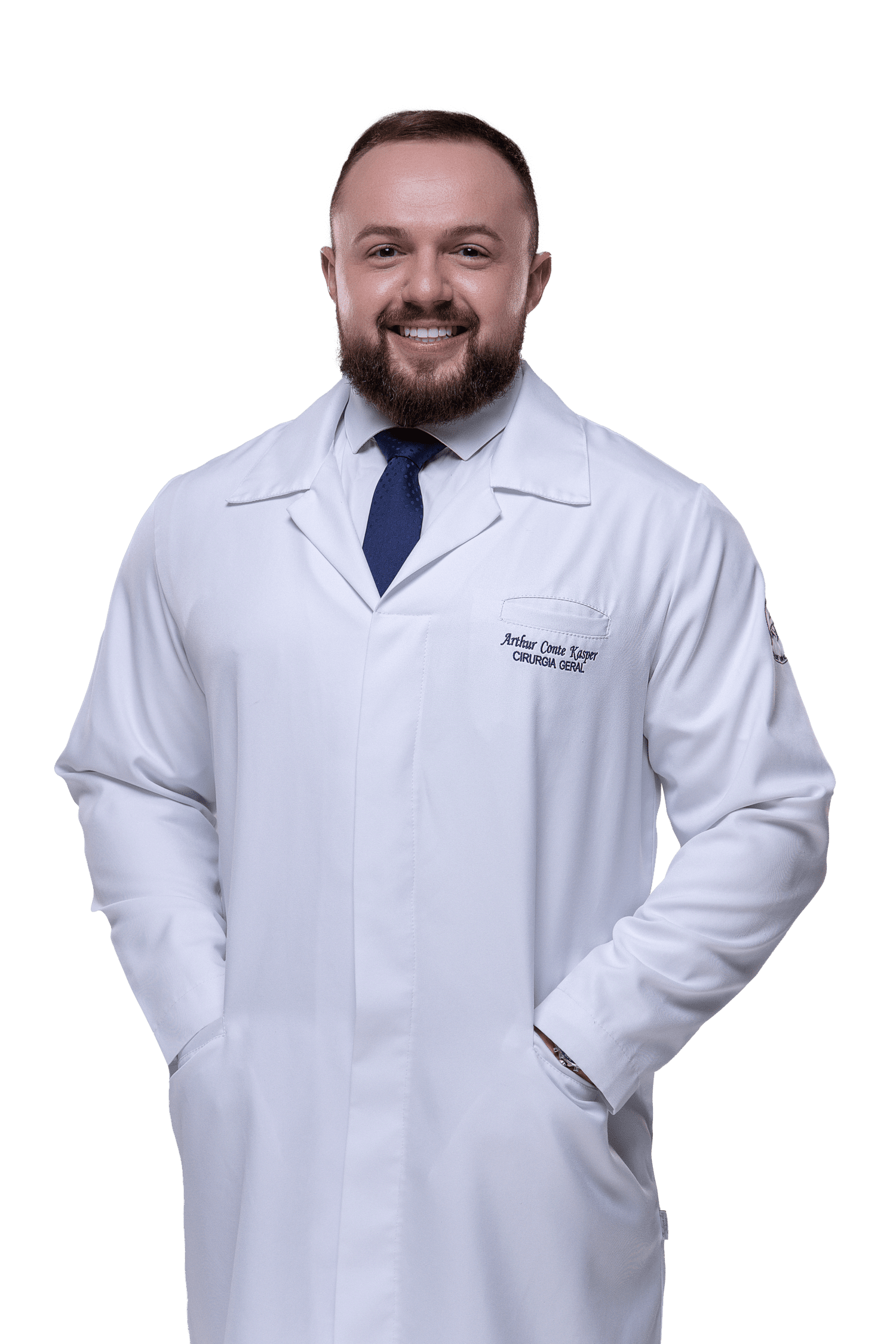 Arthur Conte Kasper - Cirurgião